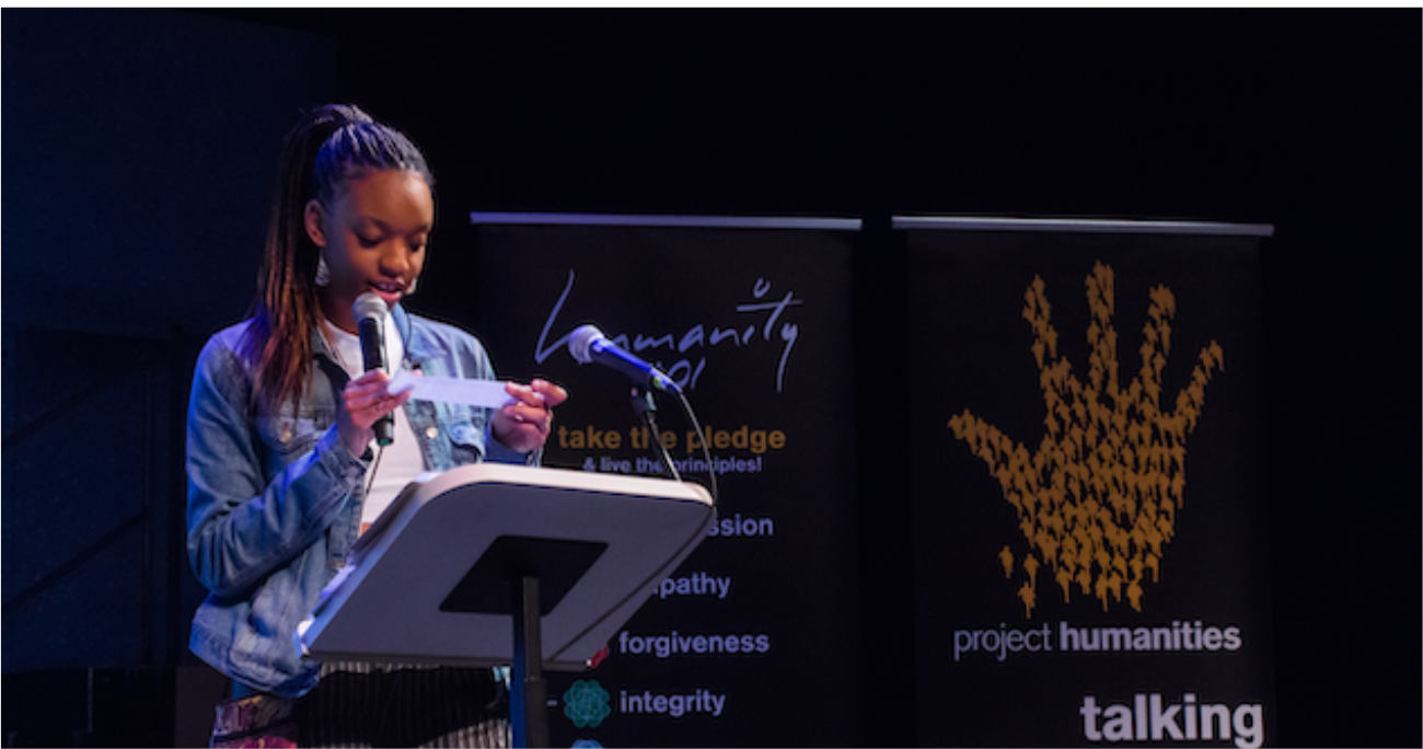 Humanity 101® | Project Humanities